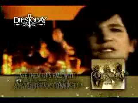 It Dies Today "Sirens / Silverstein Aiden Tour" - YouTube
