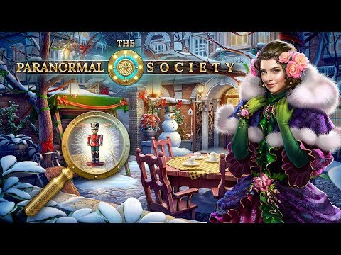 The Paranormal Society™: Hidden Adventure, January 2018