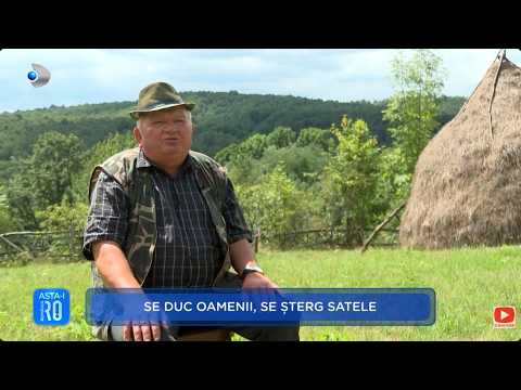 Asta-i Romania (19.07.2026) - Se duc oamenii, se sterg satele!