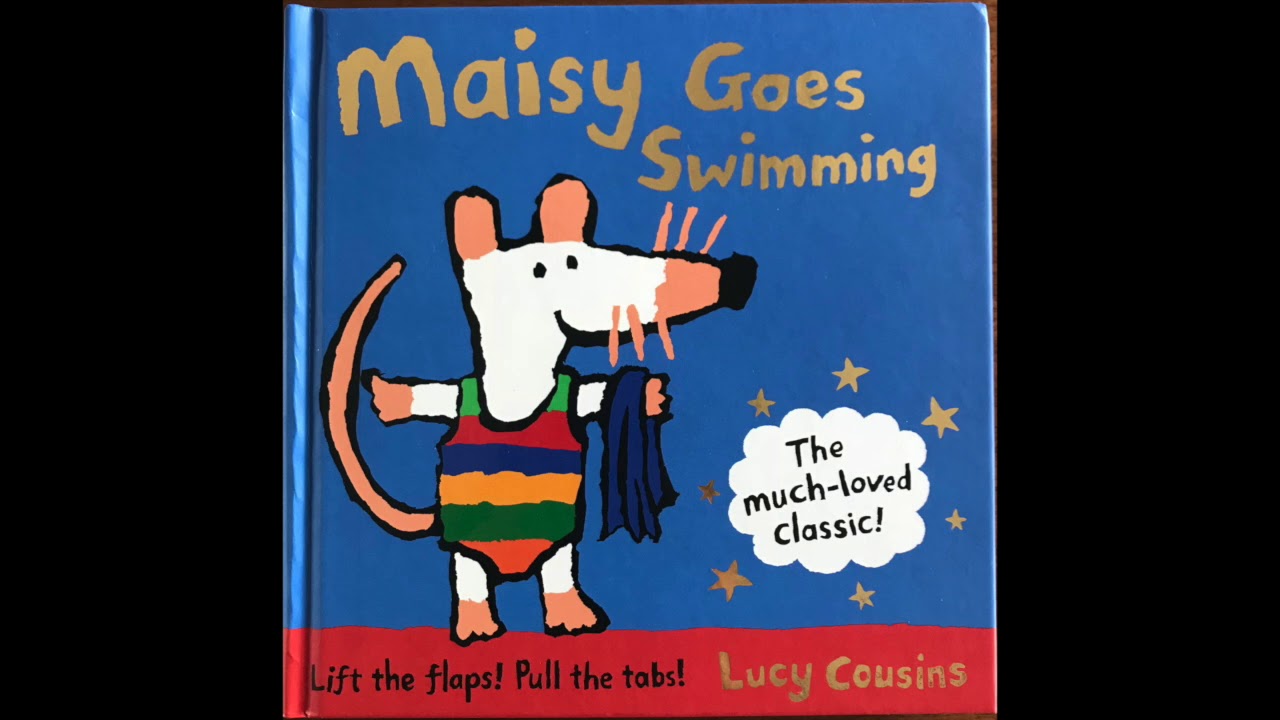 Maisy Goes Swimming - YouTube
