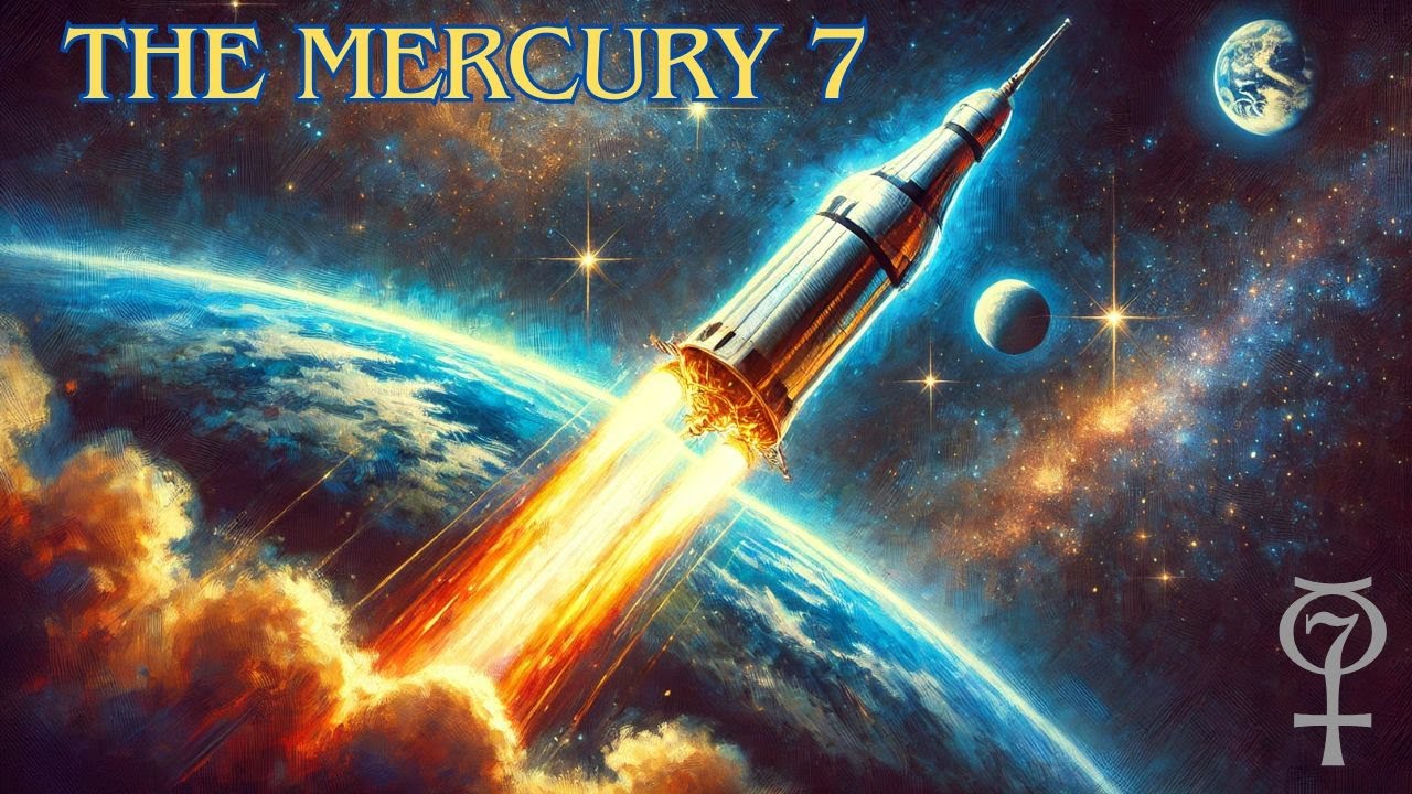 Project Mercury: America’s First Steps into Space - YouTube