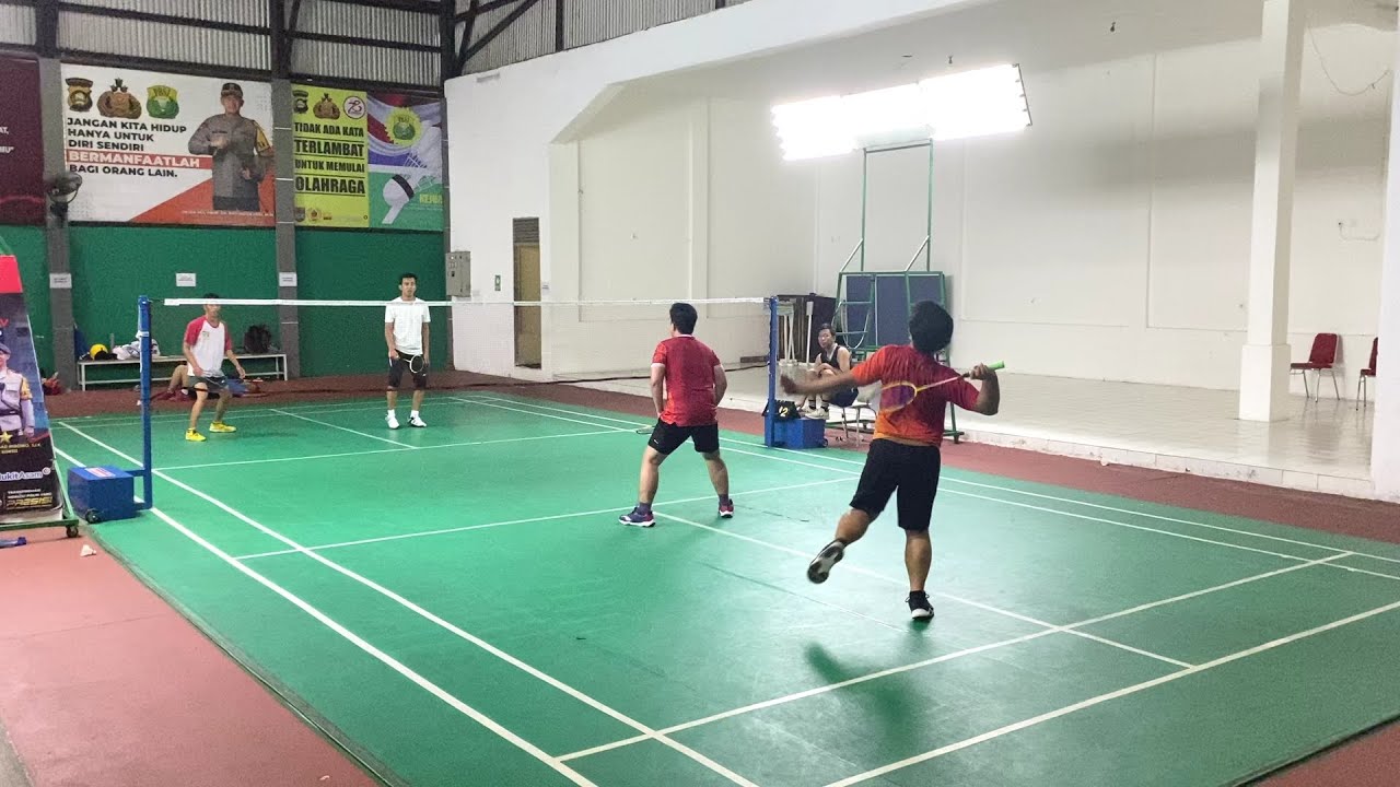 fun match... GOR DR. Warsito (pakri) ep30 - YouTube