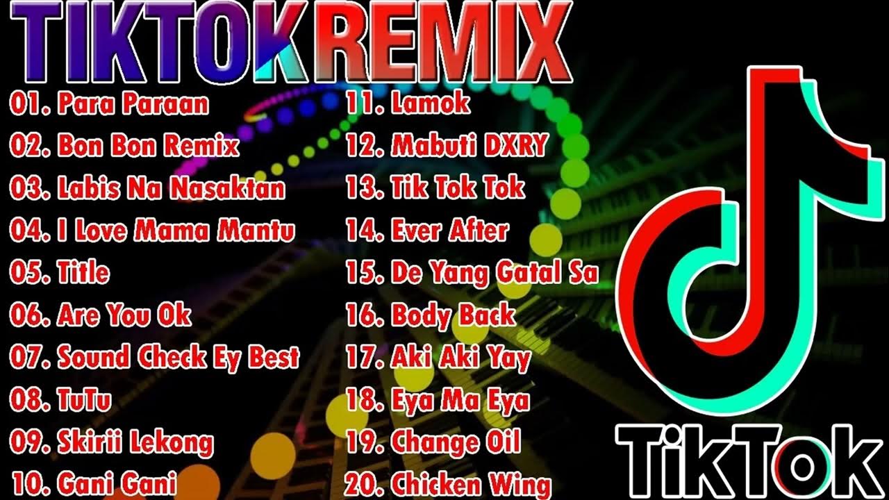 NEW TIKTOK VIRAL SONG REMIX DJ ROWEL DISCO NONSTOP HITS 2022 TIKTOK [TEKNO MIX]| TOP HITS 2022 ...