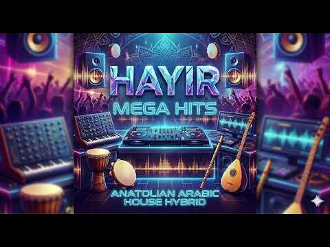 Barış Manço - Hayır (Anatolian Hybrid Cover Mega Hits)