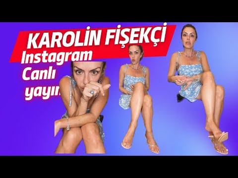 Instagram Canlı Yayını 28 Ağustos 2023