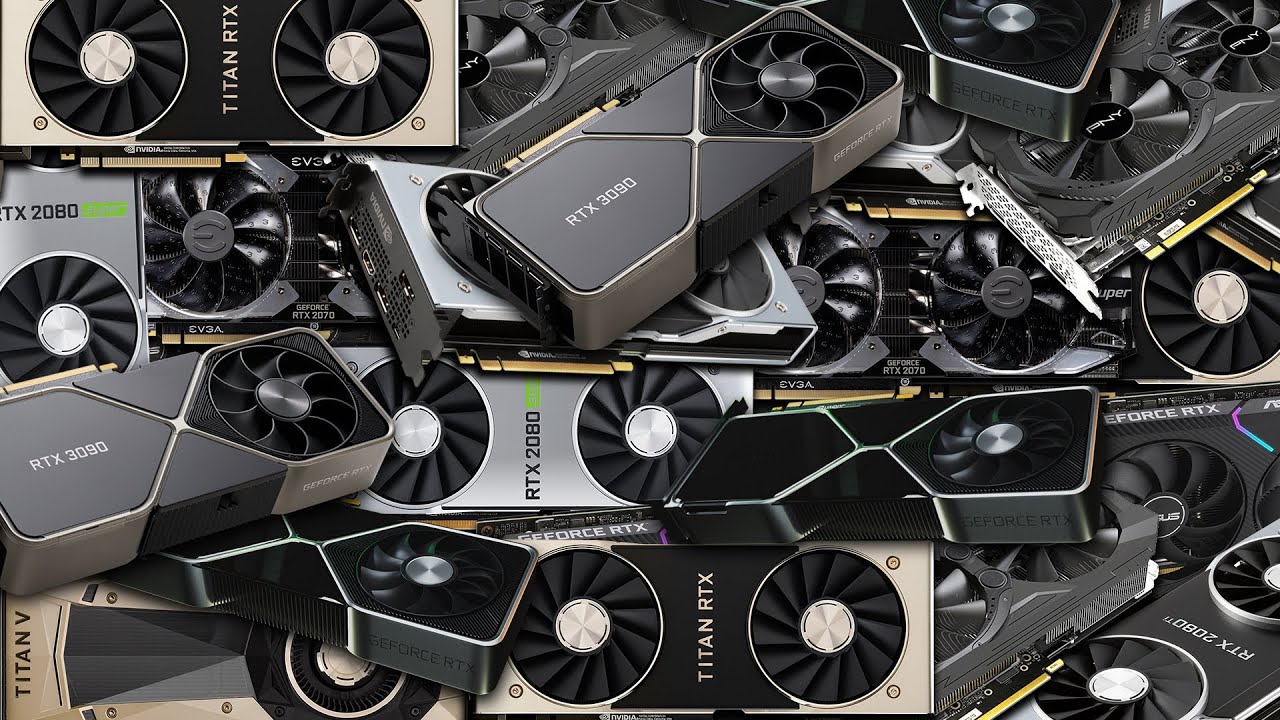 TOP 10, NVIDIA Graphics Cards, 2021 - YouTube