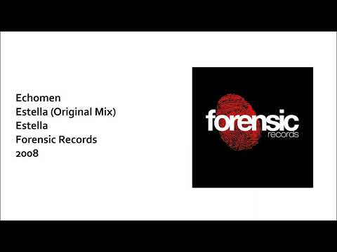 Echomen - Estella (Original Mix)