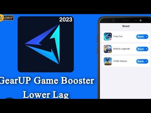 Boost your Gaming Experience using GearUP Game Booster (TUTORIAL) - YouTube