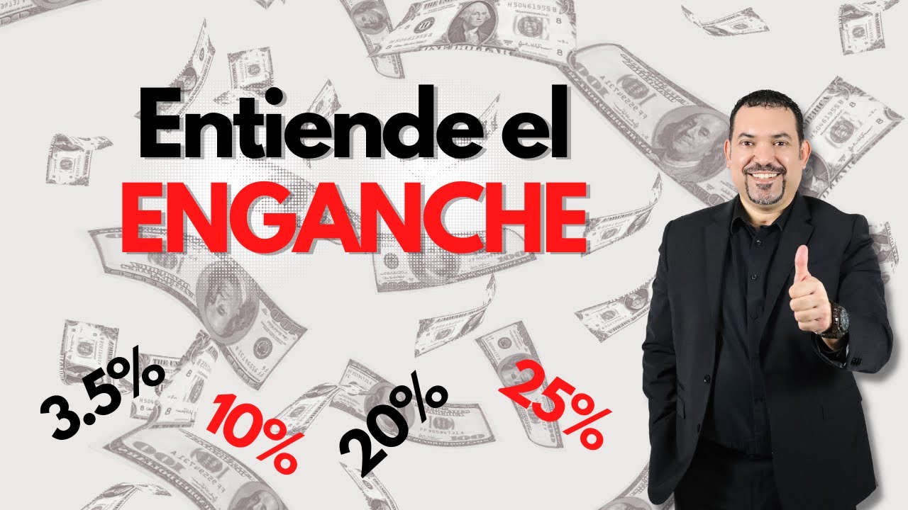 Entiende una transacción de Bienes Raíces... ¡El enganche! - YouTube