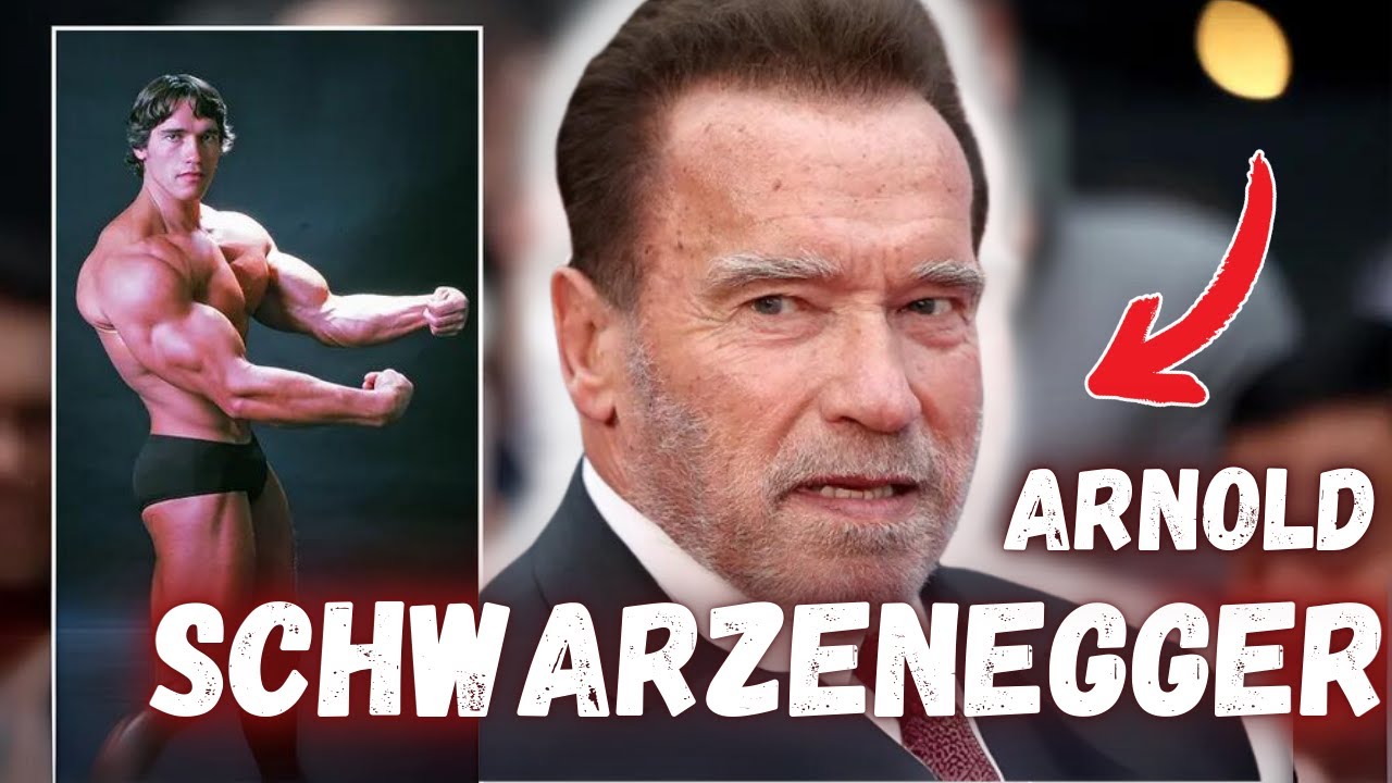 The LIFE of The LEGEND, ARNOLD SCHWARZENEGGER - YouTube