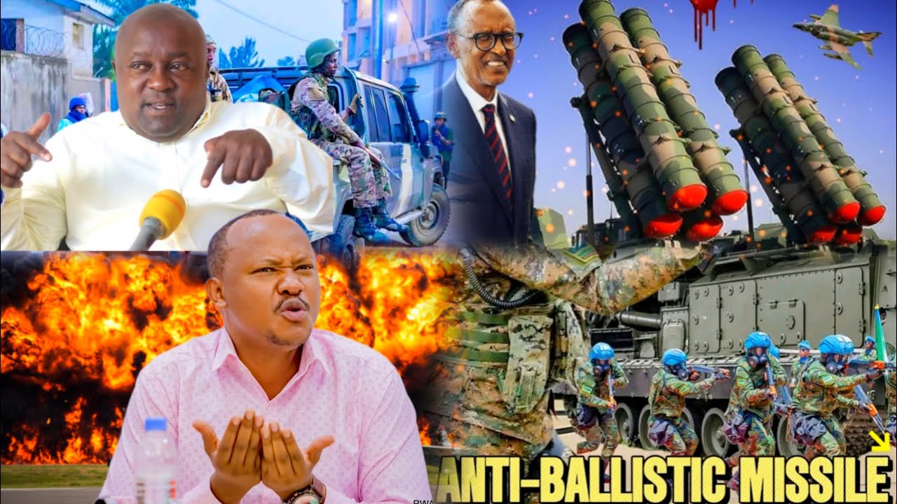 KNC na MUTABARUKA nabo bahiye ubwoba kubera ibyo intare zikoze iki ...