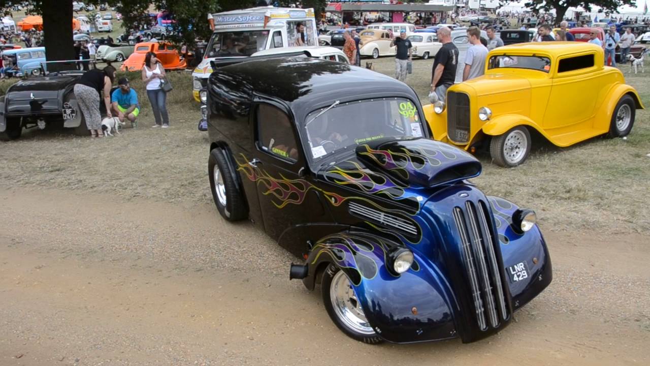 UK Street Rod Nat's 1 - YouTube