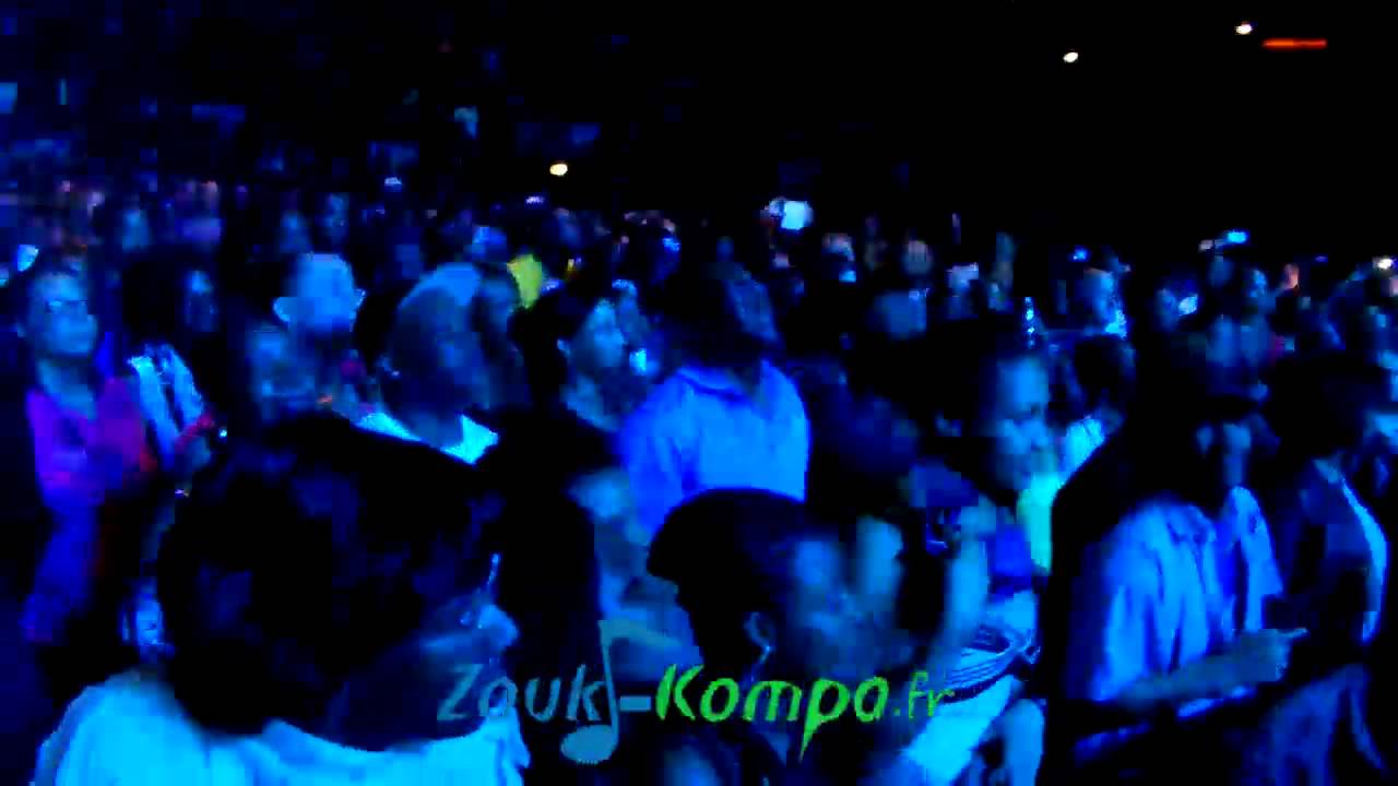 KREYOL LA (Les légendes du kompa au Zenith le 11/05/13)zouk-kompa ...