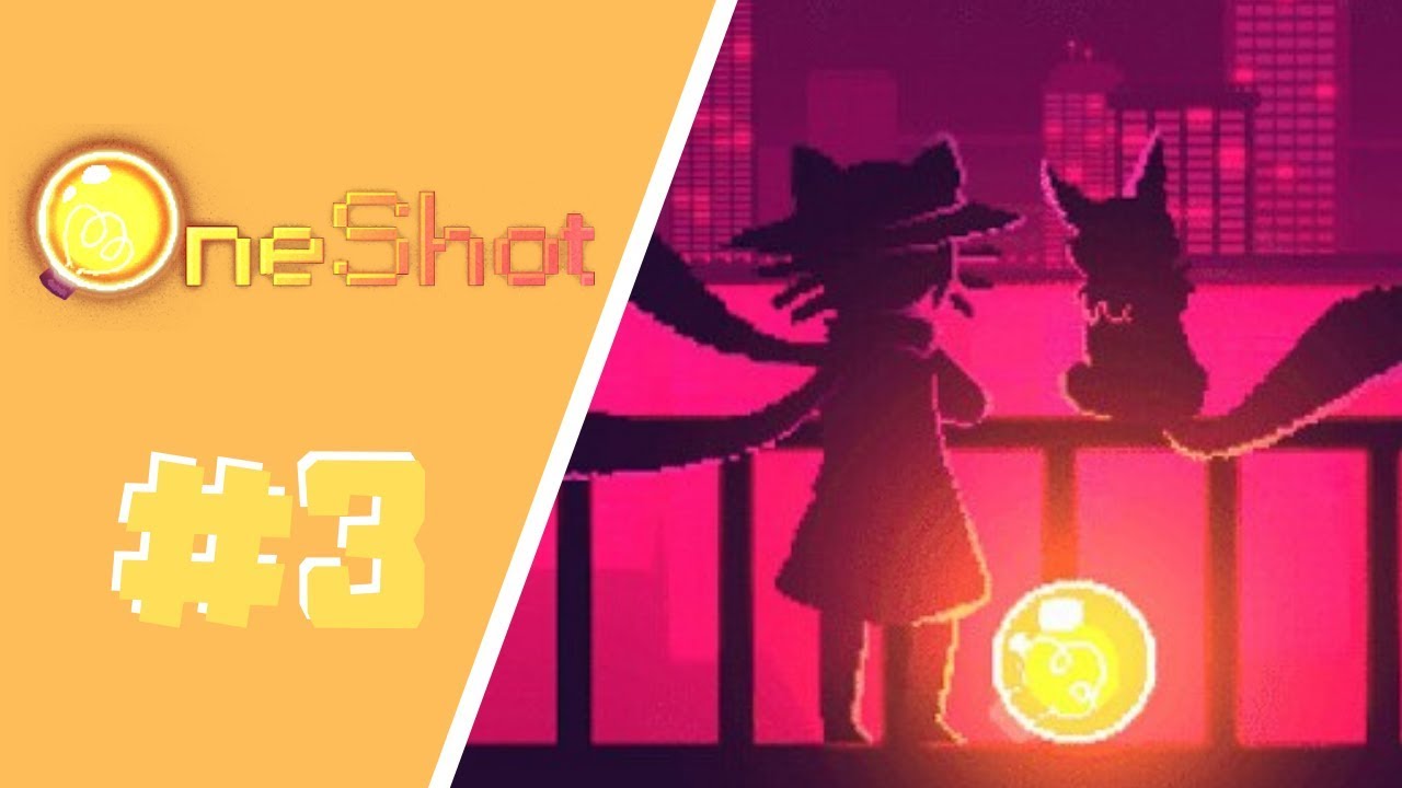 OneShot Solstice #3 - YouTube