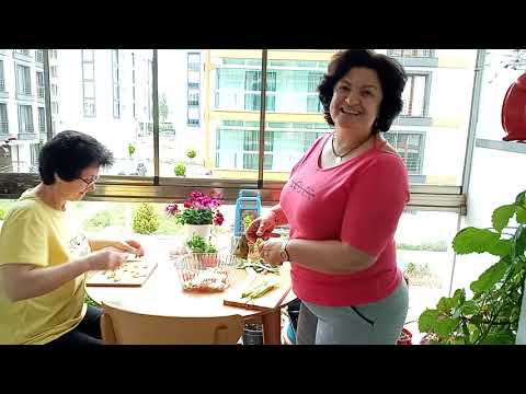 ŞOPSKA SALATA