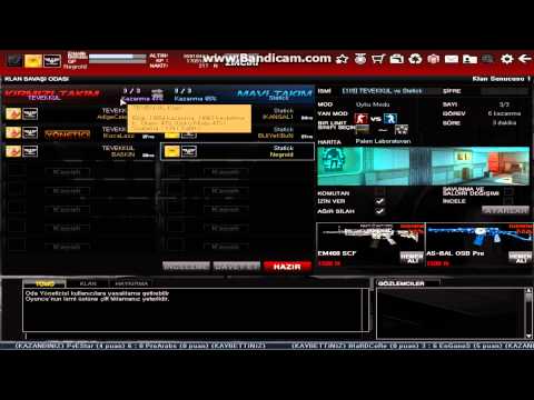 TEVEKKÜL KLANININ REZİLLİĞİ :DD