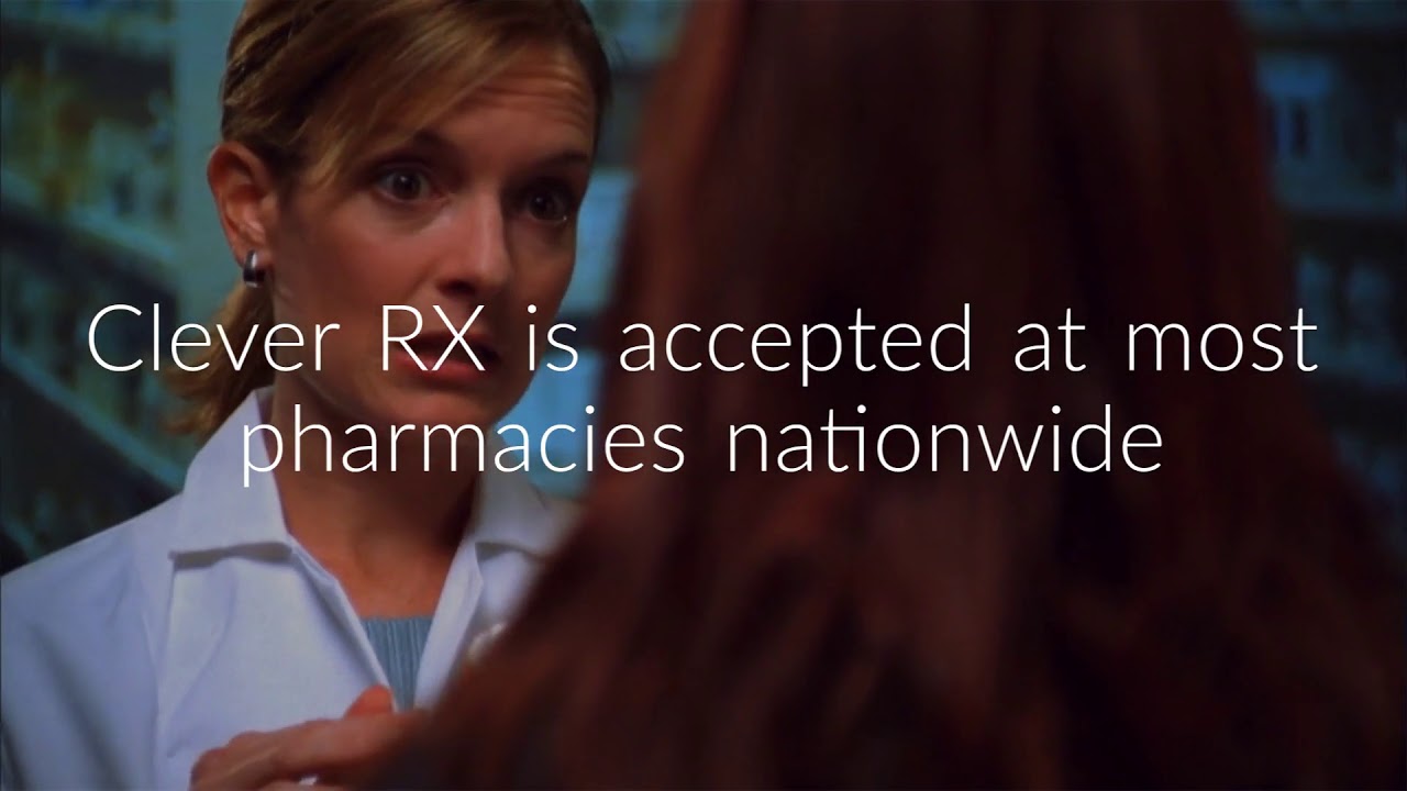 Save money on prescriptions with this simple code with clever rx - YouTube