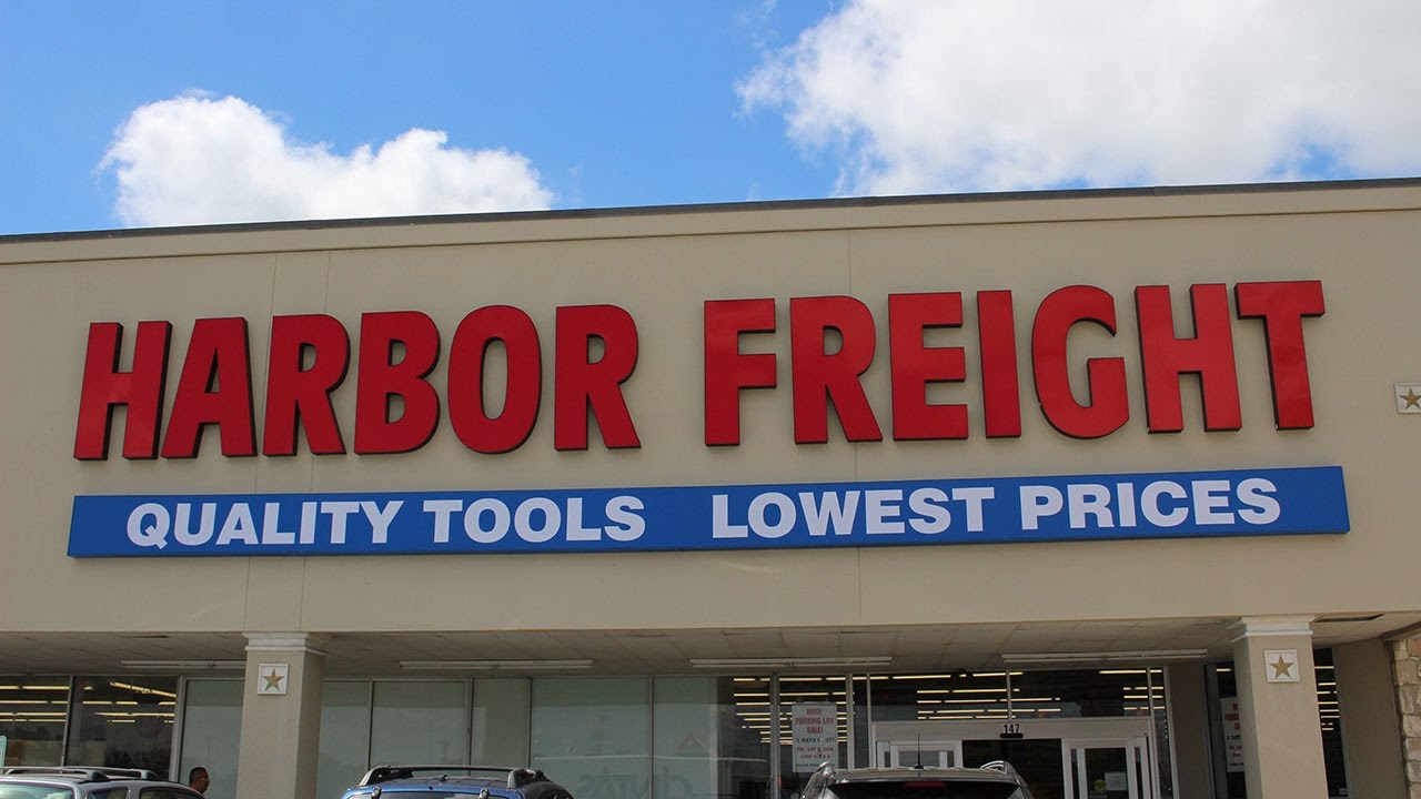 Black Friday 2016 - Harbor Freight Tools Ad - YouTube