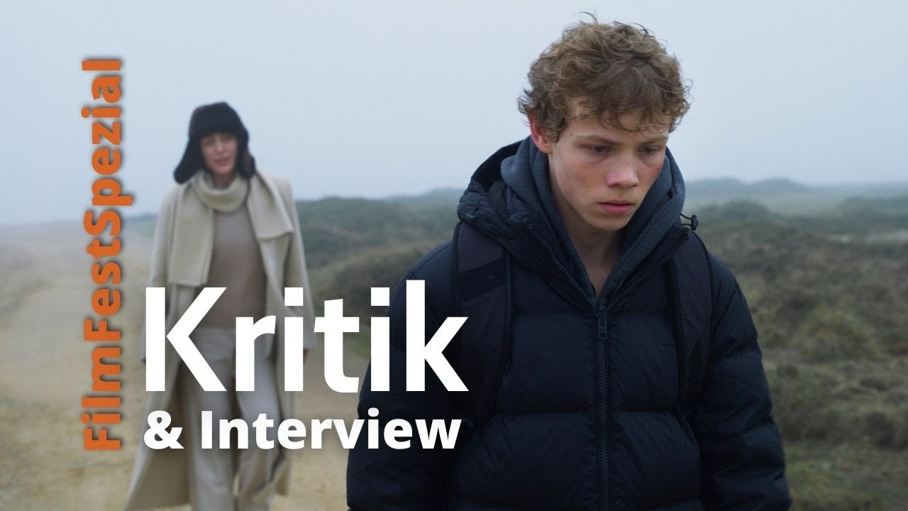 KEIN WORT - Filmkritik & Interview mit Regisseurin Hanna Slak - YouTube