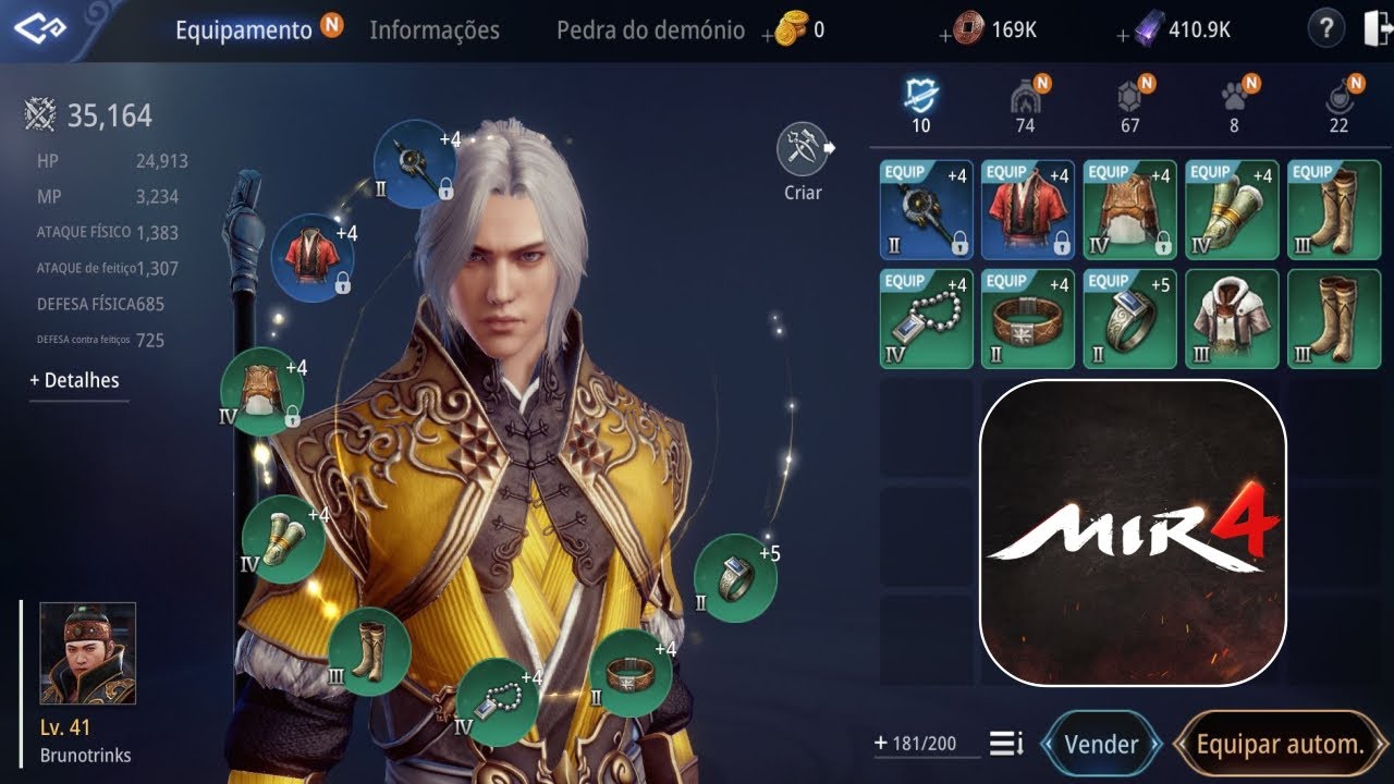 MIR4 DRACO - GAME NFT - YouTube