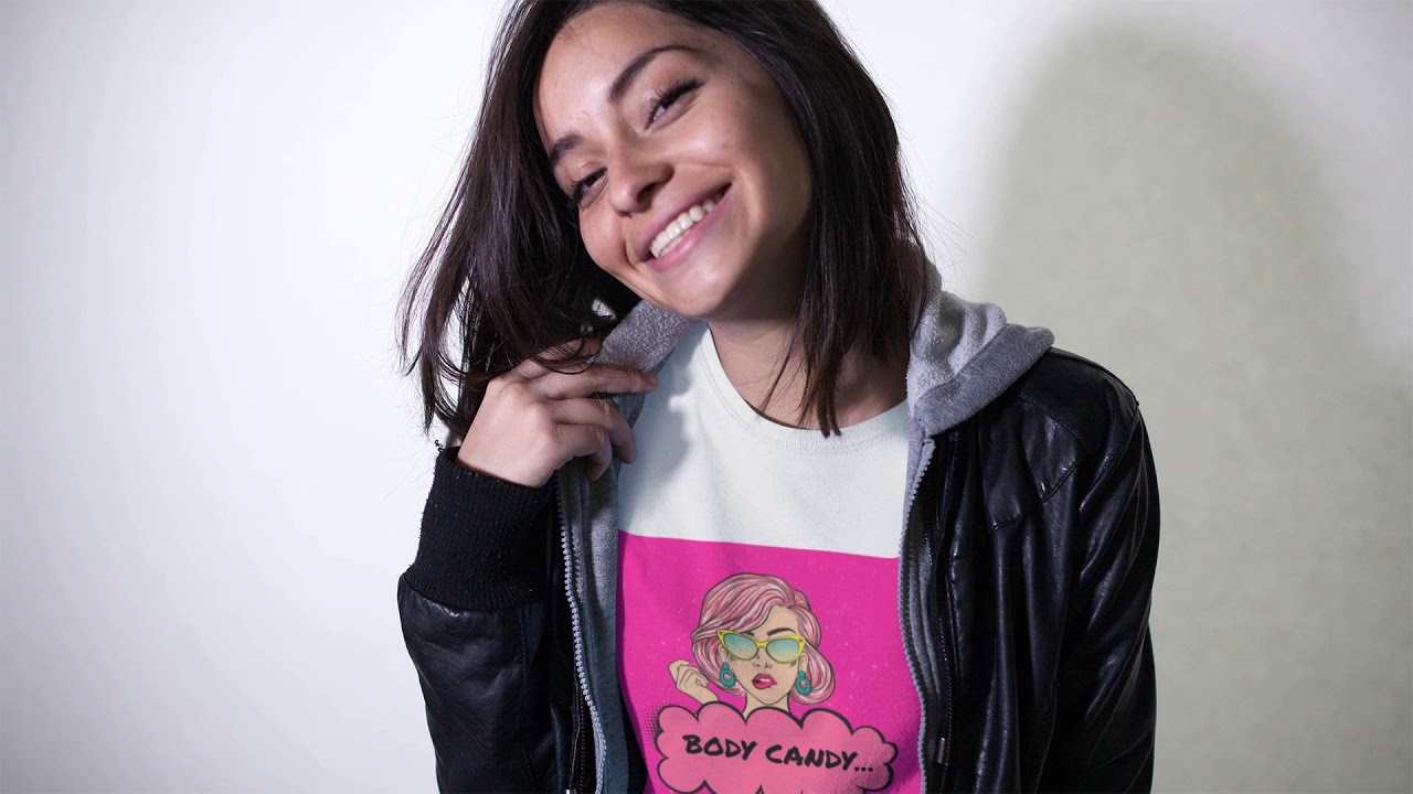 The Candy Shoppe Presents: BODY CANDY THE LOOK - YouTube