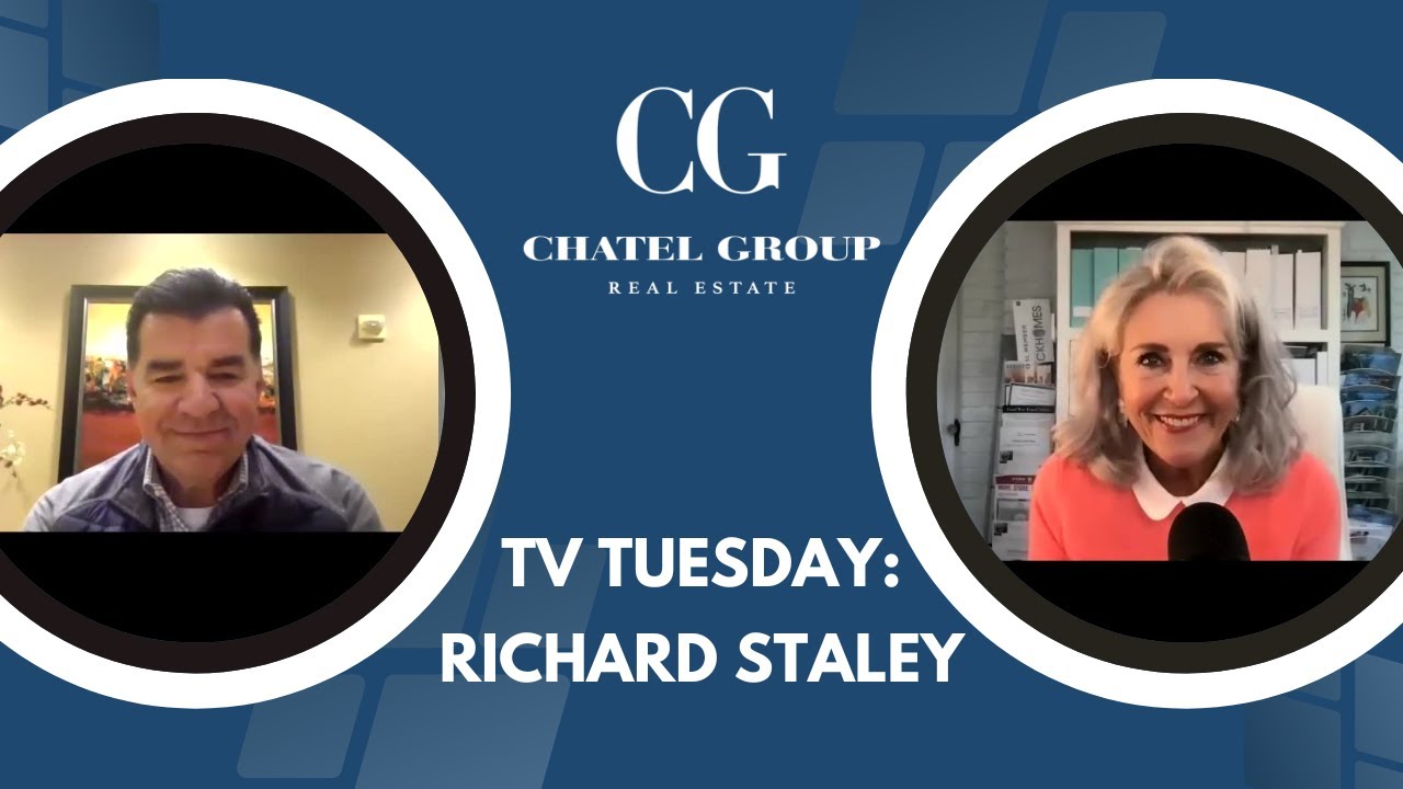 TV Tuesday With Richard Staley Of Cross Country Mortgage - YouTube