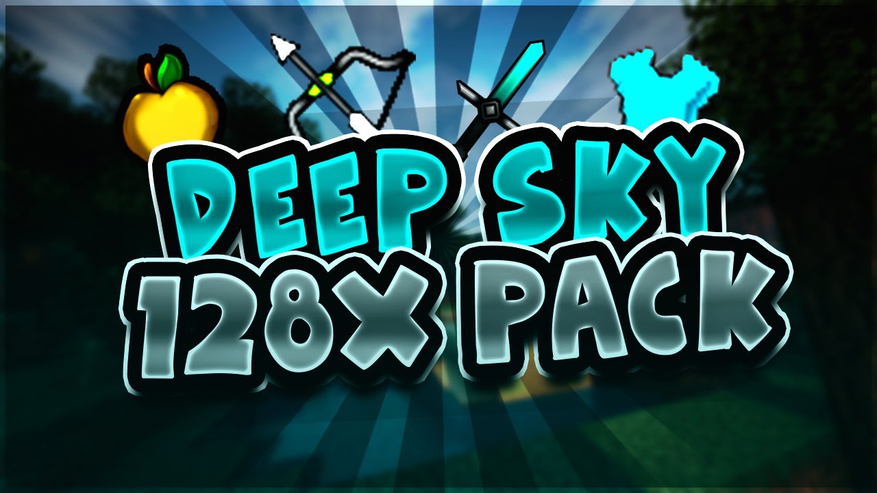 TEXTURE PACK UHC/PVP | Deep Sky "Danteh Pack Release" | 1.7 - 1.8 ...
