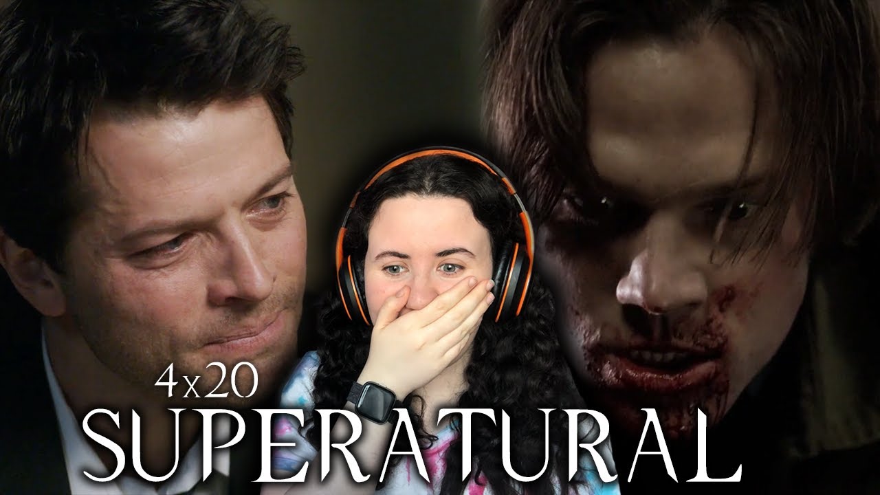 LEARNING ABOUT JIMMY! | Supernatural - 4x20 "The Rapture" reaction ...