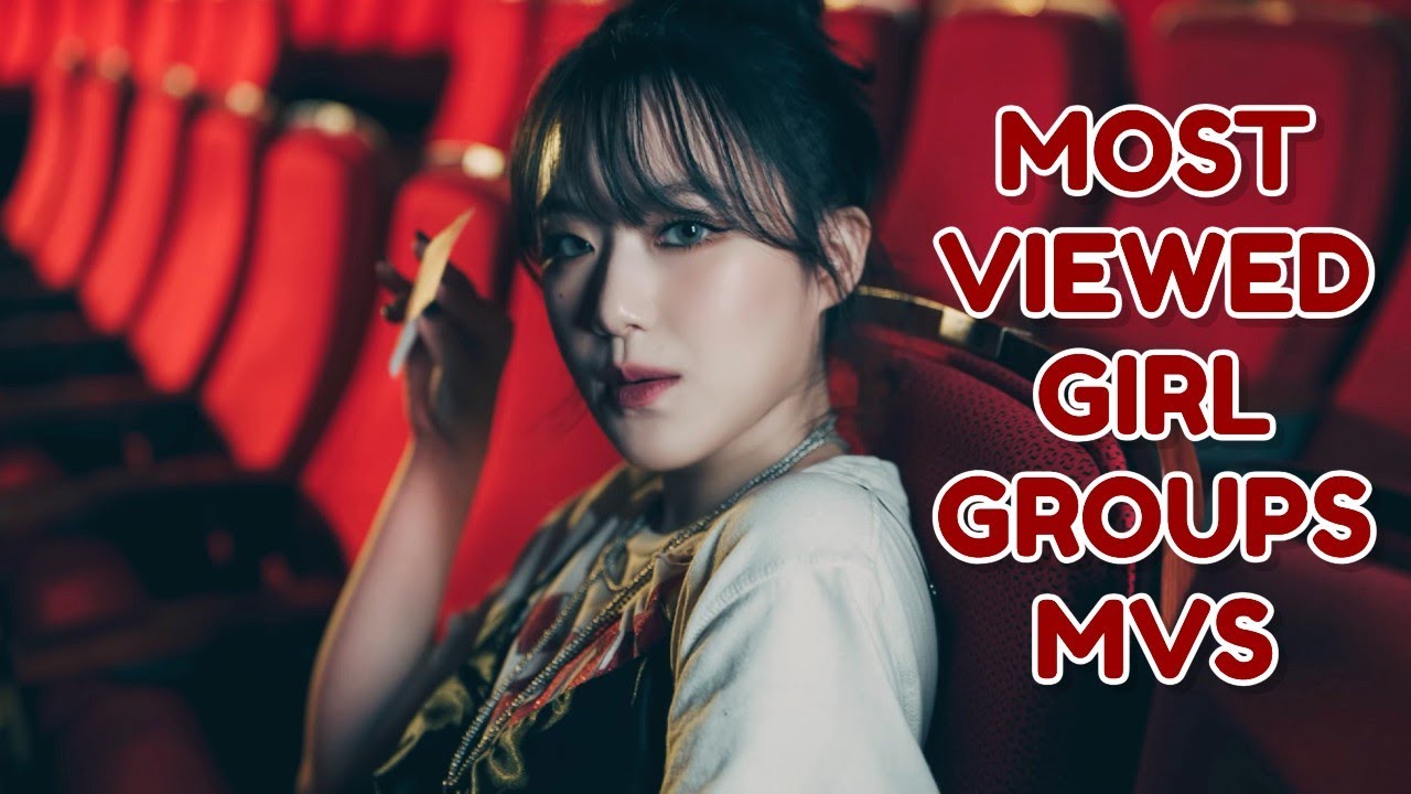 [TOP 50] MOST VIEWED K-POP GIRL GROUPS MVS | DECEMBER 2023 - YouTube