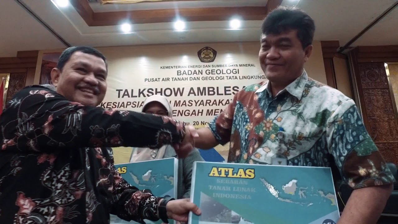 Amblesan Pantai Utara Jawa Tengah - YouTube