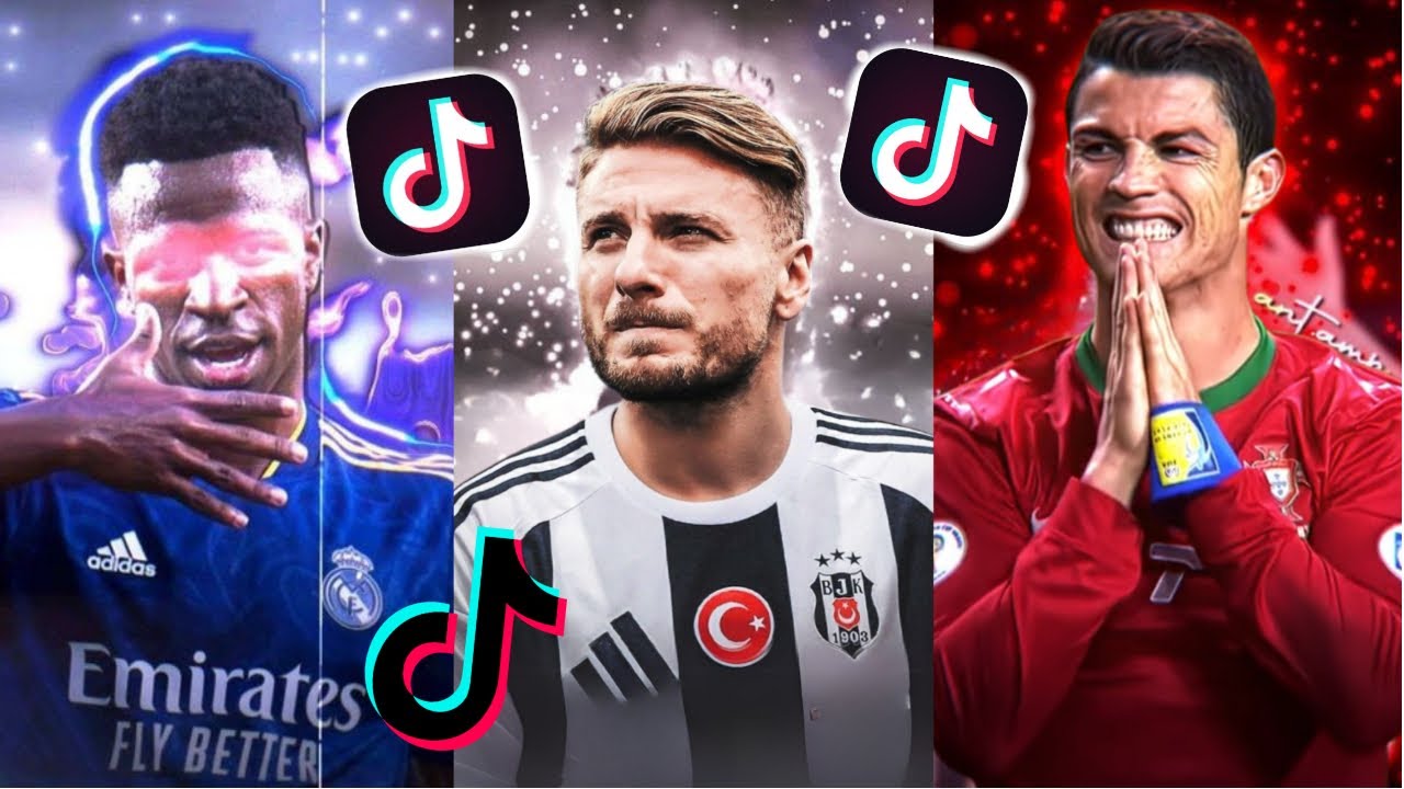 BEST FOOTBALL EDITS - FAILS, GOALS & SKILLS (#244) | TİKTOK FOOTBALL ...