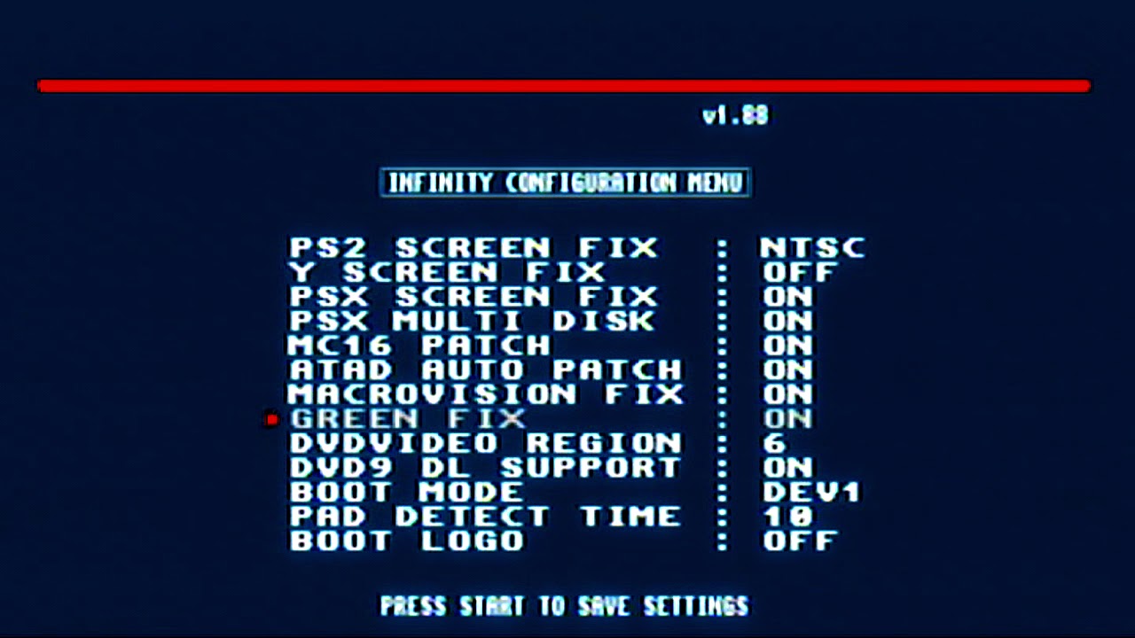 Como Configurar Chip Matrix do PS2 - YouTube