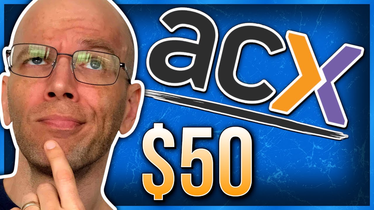 How To Make 50 Dollars Fast Online With Audible ACX Audiobooks YouTube