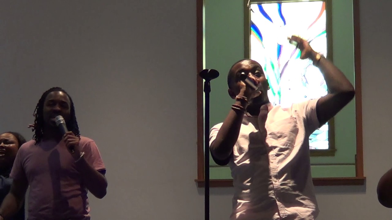 "You Are" by Cinque Cullar sung by Stephen White ft: Michelle Watson ...