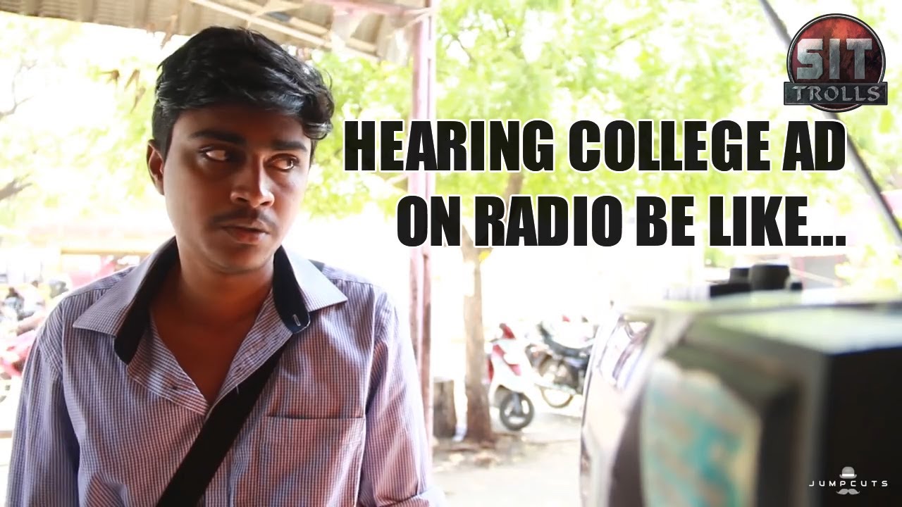 Sethu College Ad Troll | SIT Trolls | Video Meme - YouTube