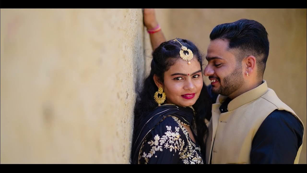 Pre wedding Arshdeep Singh Weds Ramandeep Kaur - YouTube