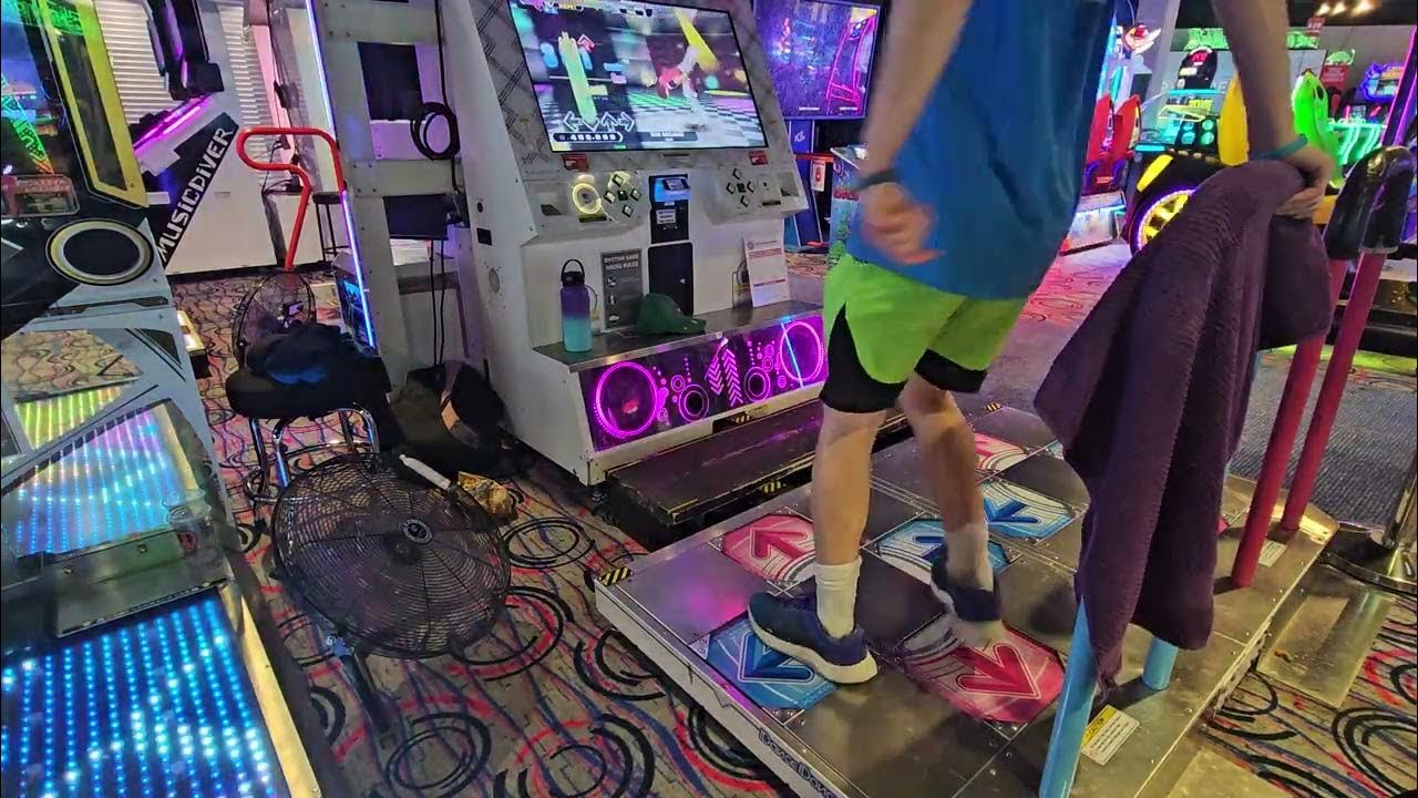 DDR | DDR MEGAMIX CSP 16 - 975k! [HOPE!] - YouTube