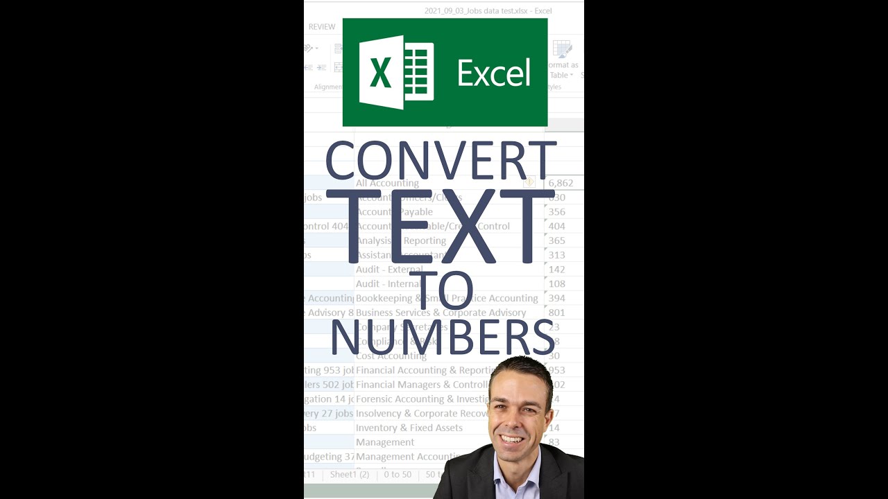 4 Ways To Convert Text To Numbers In Excel Shorts YouTube 4 Ways To Convert Text To Numbers In Excel Shorts YouTube