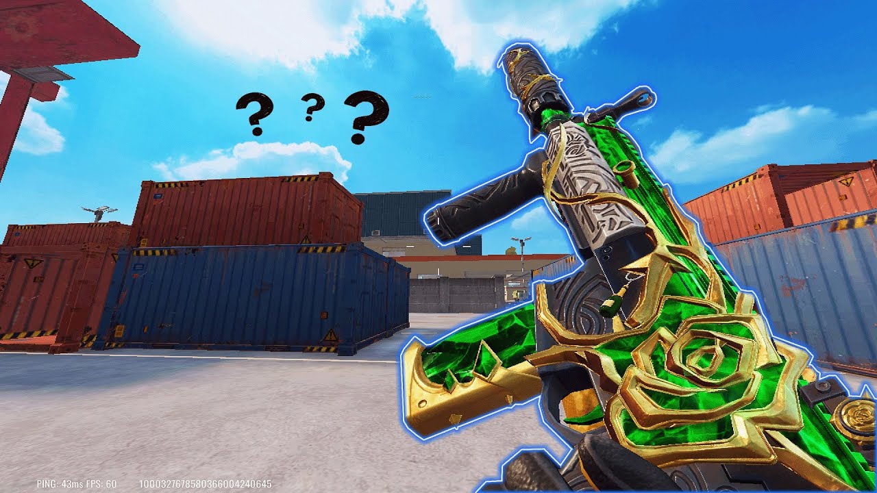 Blood Strike: Gameplay Frantic in Shutter Island Rank Legends # ...