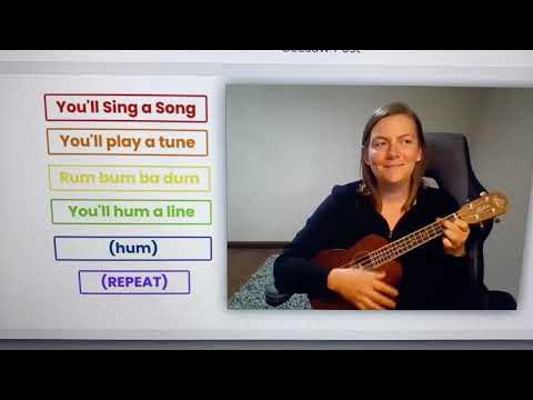 You'll Sing a Song and I'll Sing a Song Concert Recording - YouTube