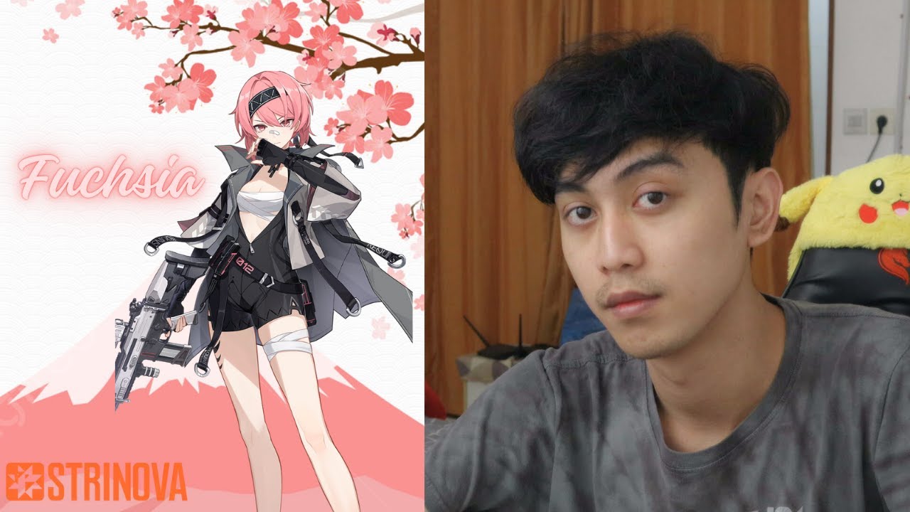 【STRINOVA】TUTORIAL CARA NAIKIN TIER !? - YouTube