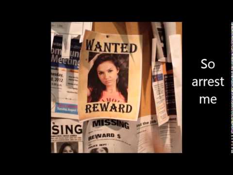 Bria and Chrissy - Arrest me Lyrics - YouTube