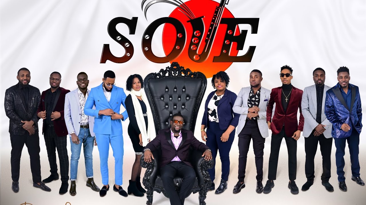 SOVE -PRÈV LANMOU-Official Video - YouTube