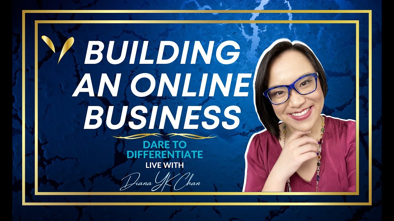 Training: 10 Key Entrepreneur Lessons | How to Build & Grow an Online ...