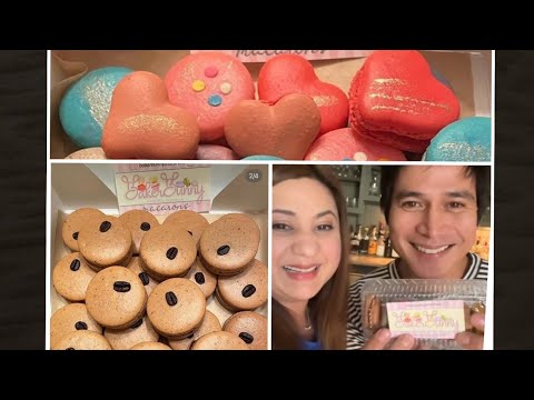 Baking Baker Bunny French Macarons - YouTube