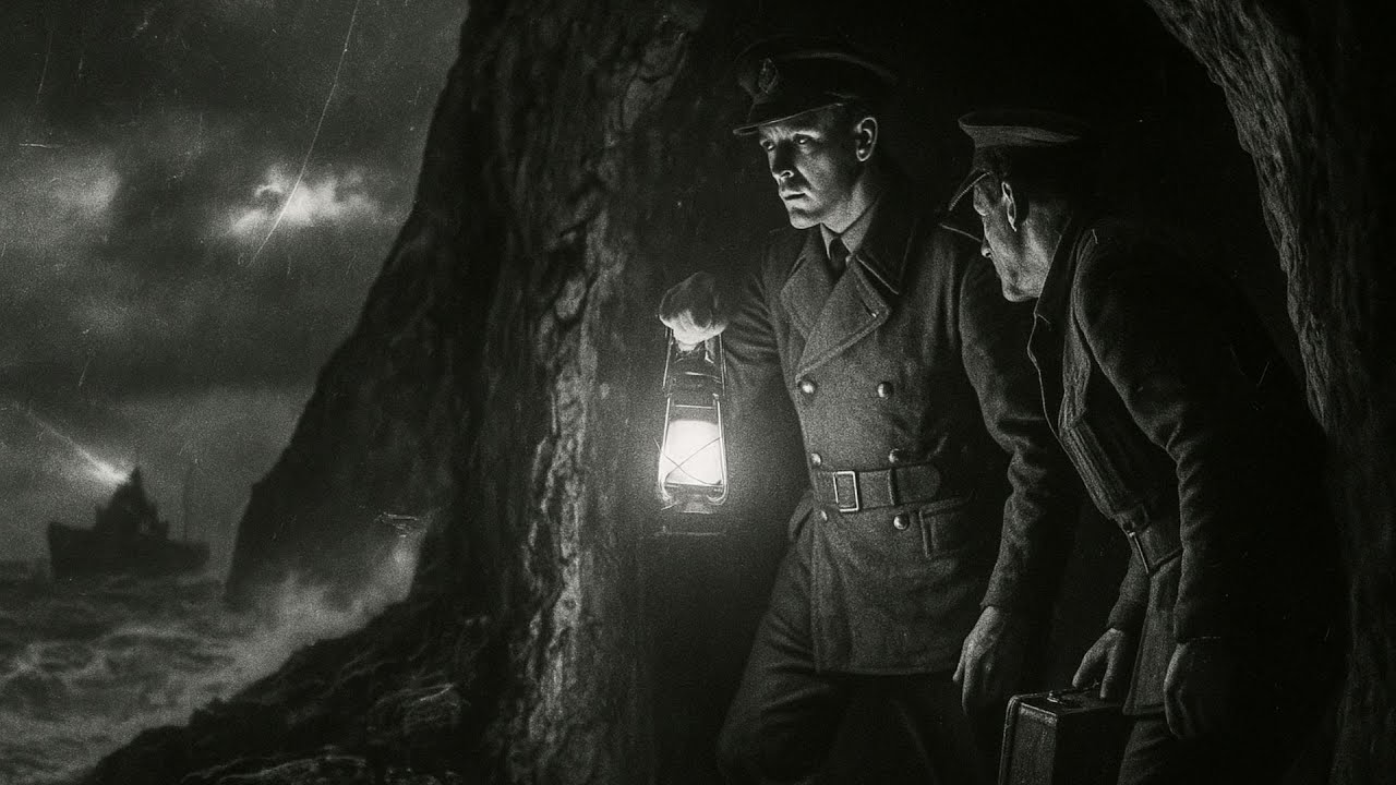 The Secret Fortress Beneath Gibraltar — Churchill’s Hidden WWII Plan ...