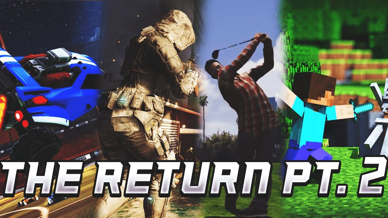 600 Subscriber Special - The Return Pt.2 - YouTube