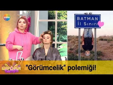 Aslı ile Buse arasında \