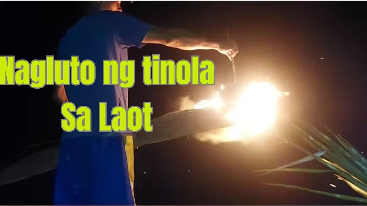 Paraan sa panghuhuli ng isdang matambaka kaliwaan ang hilaan - YouTube