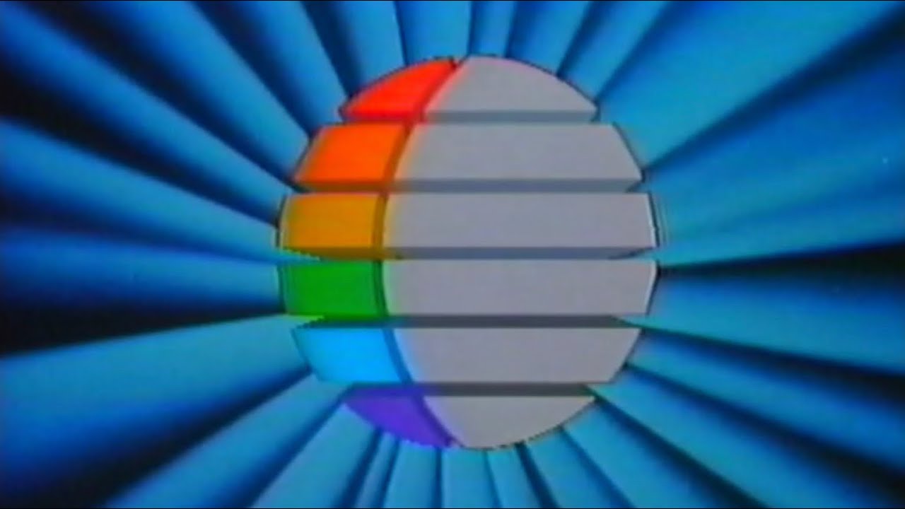 ITV Central | continuity | 18th October 1985 (early "cake" era) - YouTube